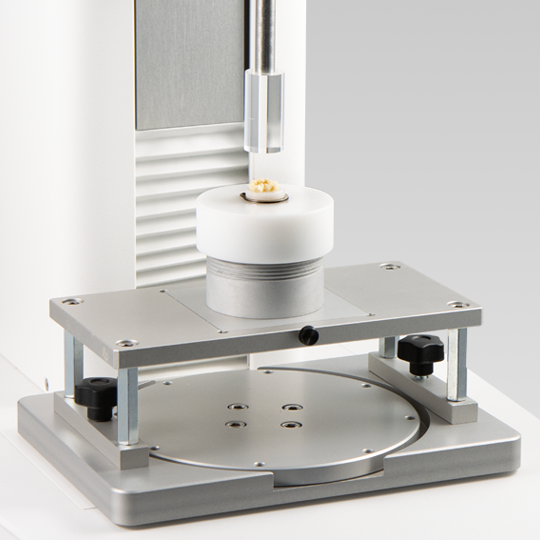 Lamy Rheology | Cells for Texture Analyzer - Lamy Rheology